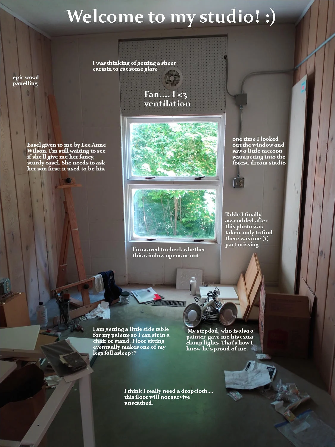 The Ruby Walker Art Update: June 2023 – Ruby Walker