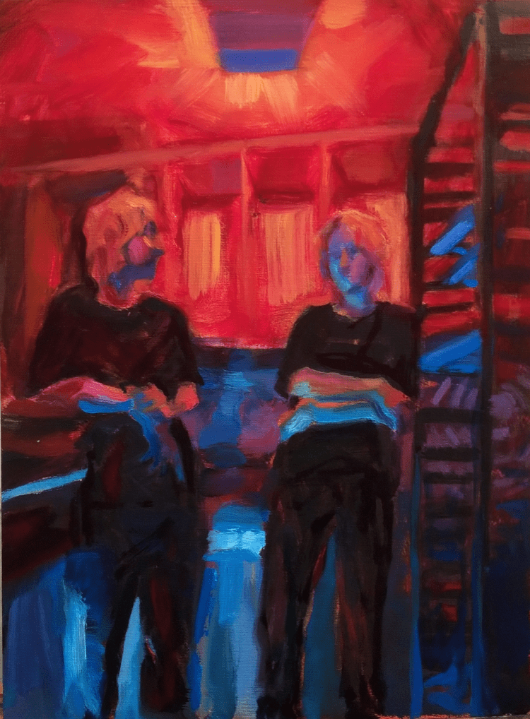 The Ruby Walker Art Update: June 2023 – Ruby Walker