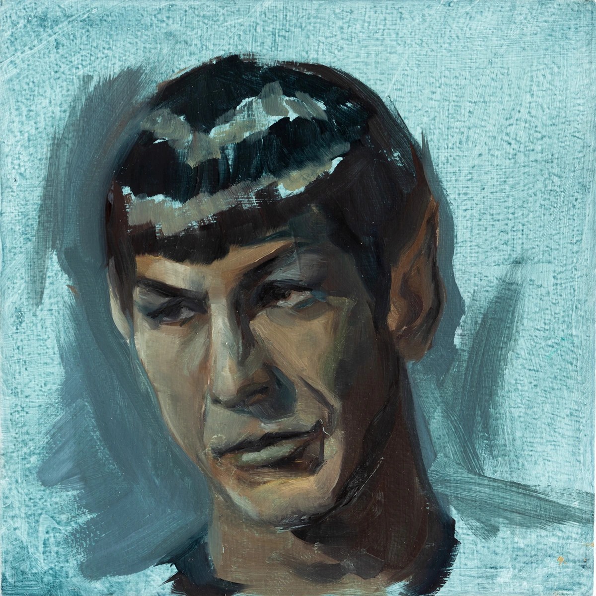 Spocks – Ruby Walker