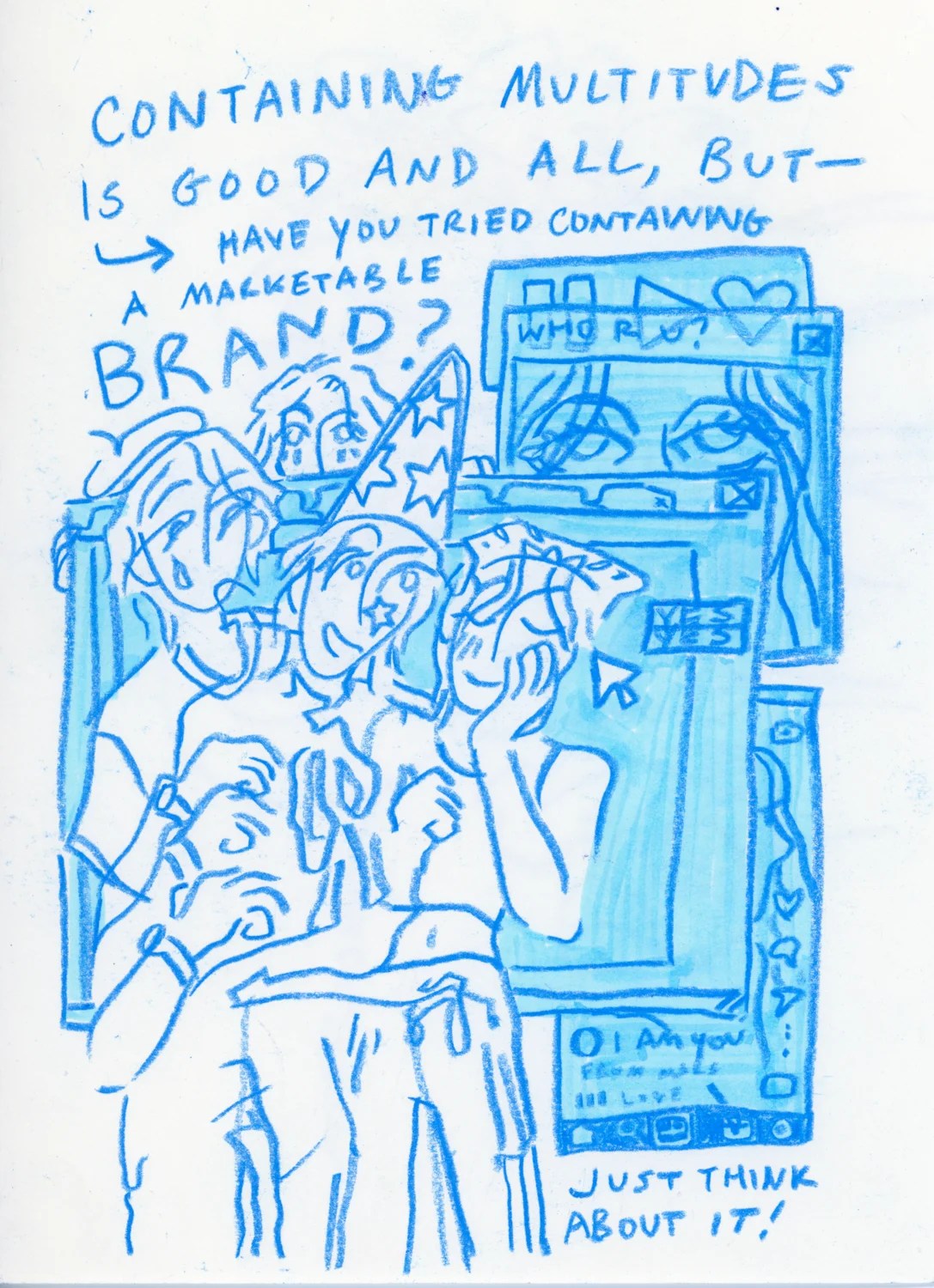 Ruby Walker – fine artist